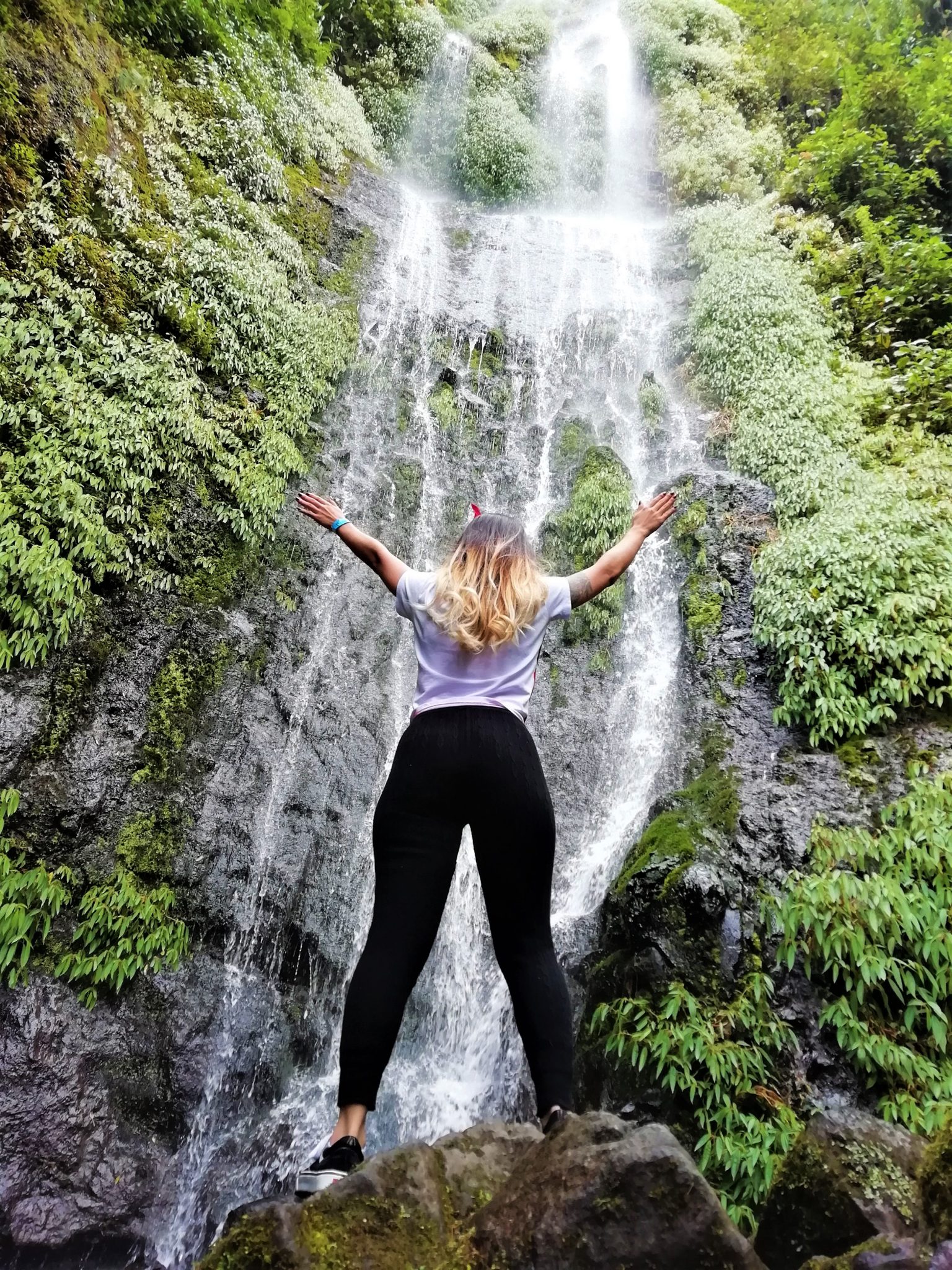UN BALNEARIO NATURAL EN LOS TERMALES DE SANTA ROSA DE CABAL ...