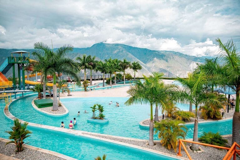 Plan Cañón del Chicamocha-PANACHI y Santander