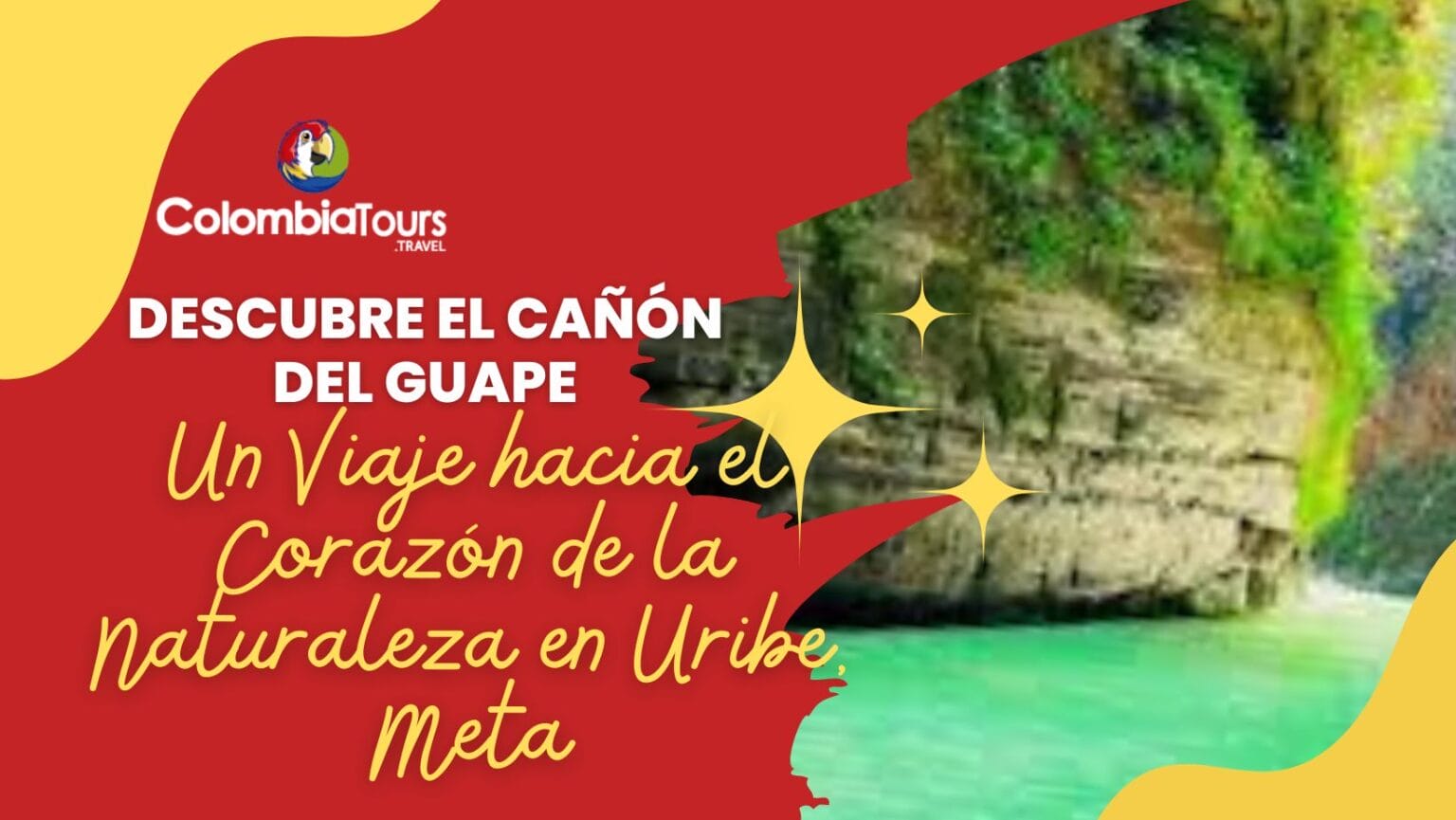 Descubre el Cañón del Guape: Un Viaje hacia el Corazón de la Naturaleza ...